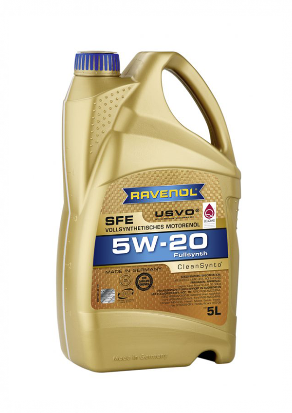 RAVENOL SFE SAE 5W-20 – Ravenol Malaysia