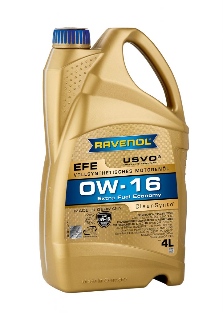 ENGINE OIL – Ravenol Malaysia