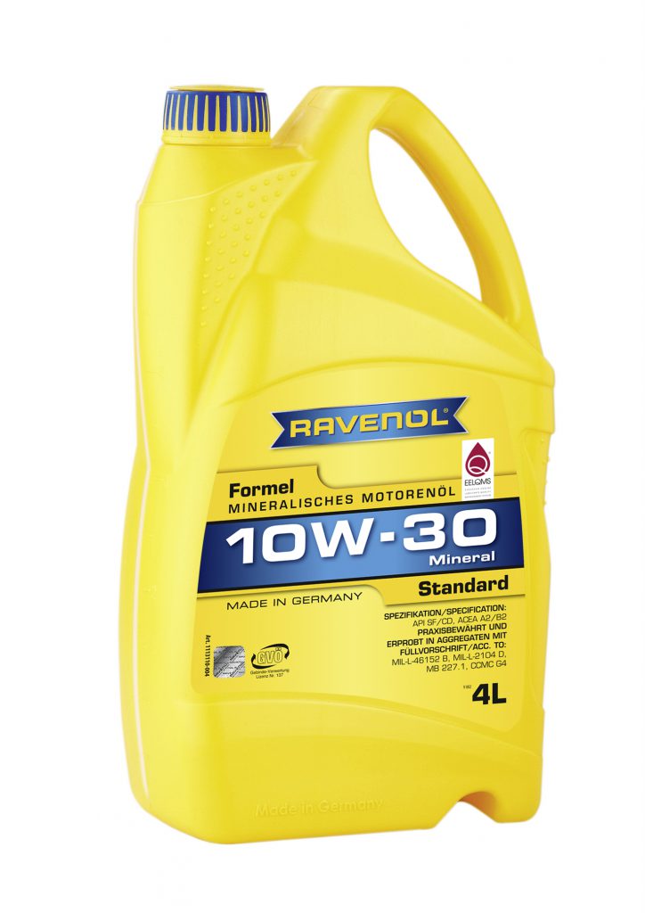 ENGINE OIL – Ravenol Malaysia